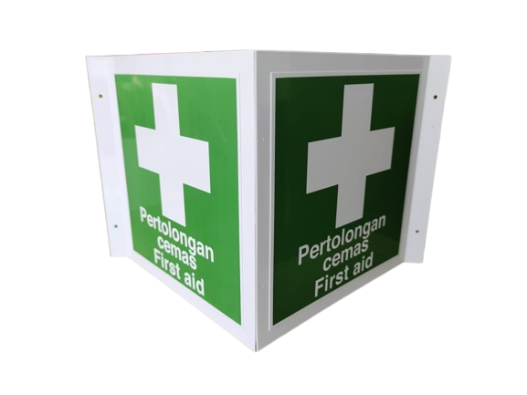 3D FIRST AID SIGNAGE Ipoh, Perak, Malaysia Supplier, Installation ...