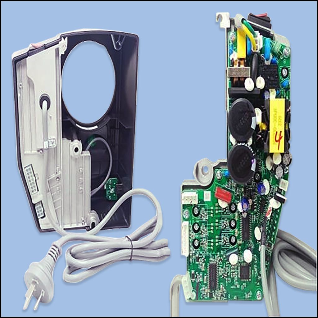 R4000-B-DQ CONTROL BOX (11543009600) Batu Pahat, Johor, Malaysia ...