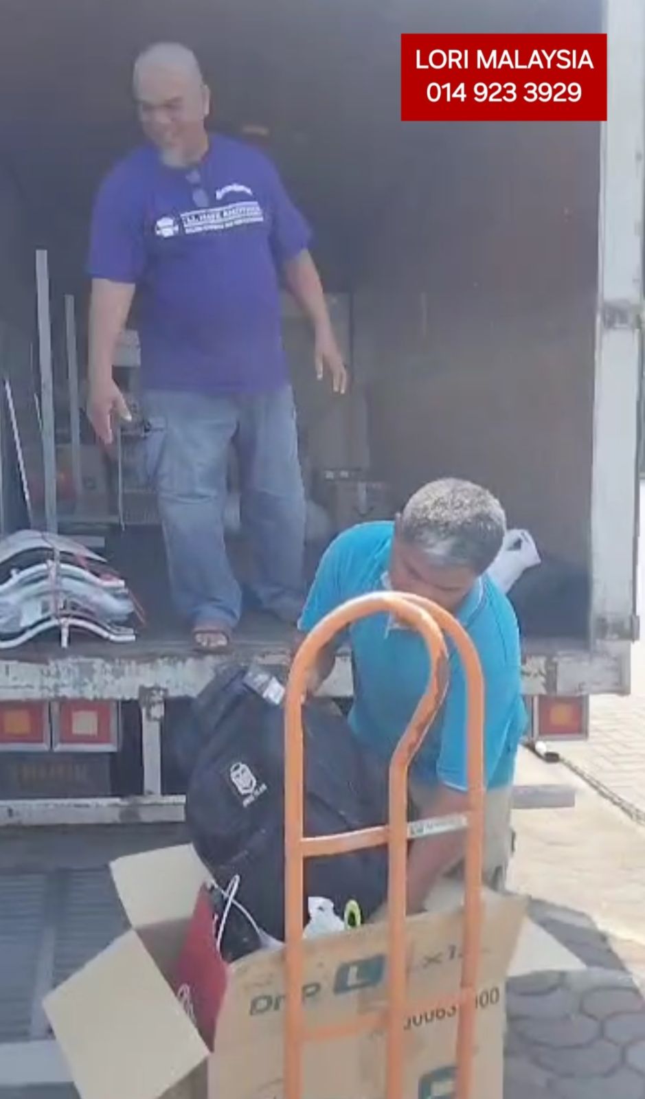 PICK UP ANGKUT BARANG PERKHIDMATAN LORI SEWA / LORRY RENTAL SERVICES ...