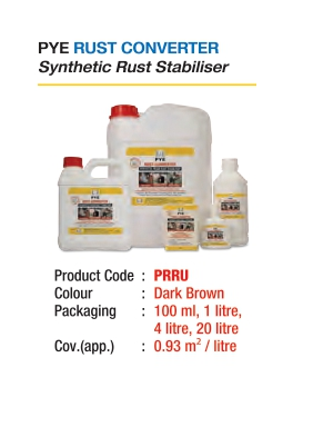 RUST CONVERTER Selangor, Malaysia, Kuala Lumpur (KL), Puchong Supplier ...