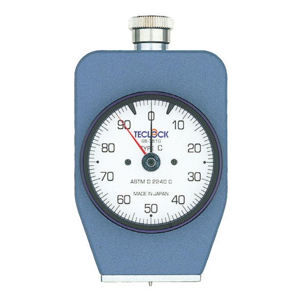 Teclock Durometer Hardness Tester GS-751G Series Johor Bahru (JB), KL ...