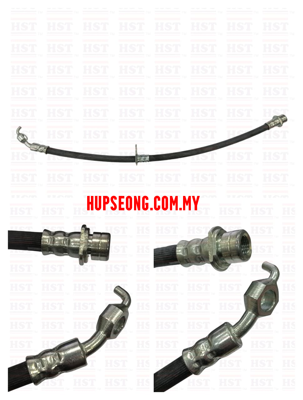 90947-02B96 TOYOTA ESTIMA ACR30 FRONT RH BRAKE HOSE (BRH-ACR30-18FR ...