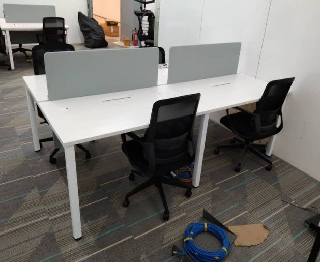 Office Furniture Gambang | Office Workstation Gambang | Office ...