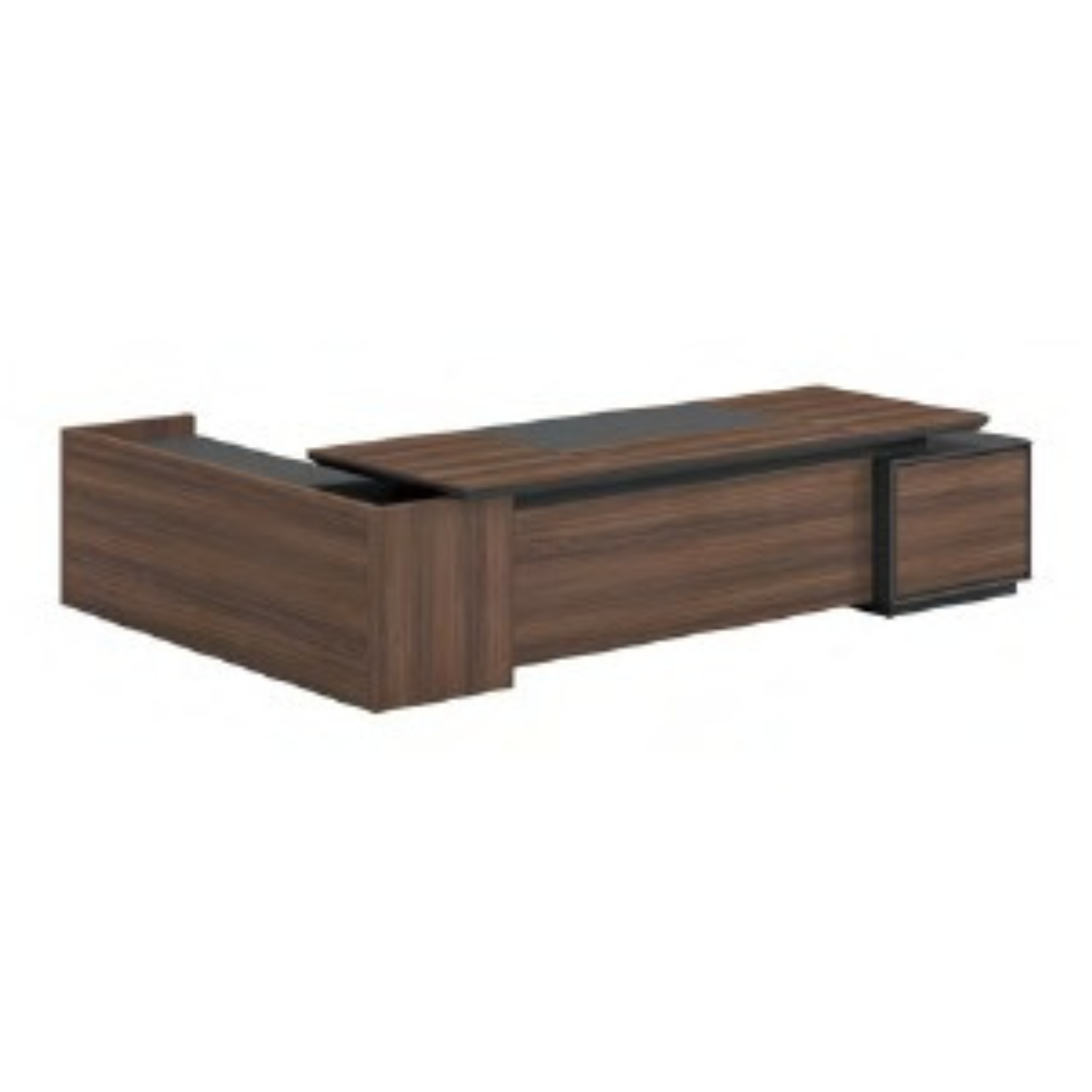 IPPDT-01 Profuse Director Table With Side Cabinet | Find The Best ...