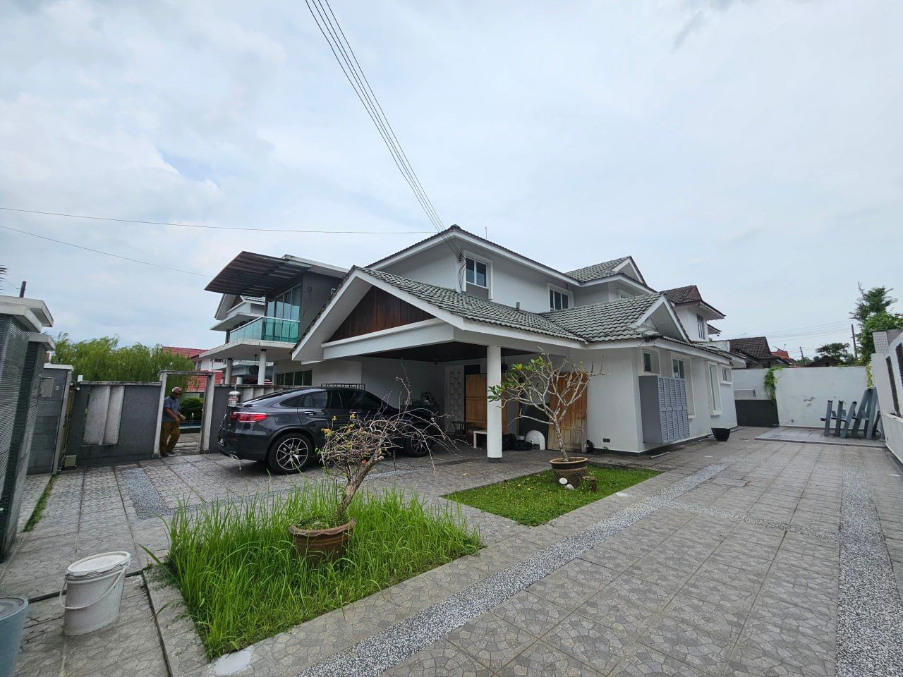 Taman Perling JB 2 Storey Detached Bungalow For Sale JB, Johor Bahru ...