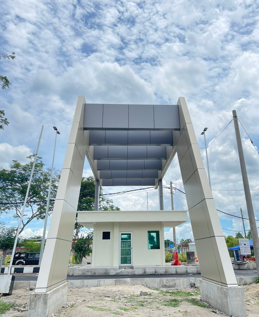 Aluminium Composite Panel ACP Selangor, KL, Malaysia Supplier ...