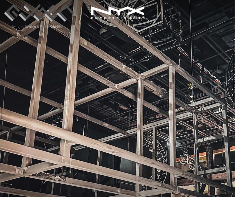 NYX Entertainment Club Interior Design Johor Bahru (JB), Malaysia ...