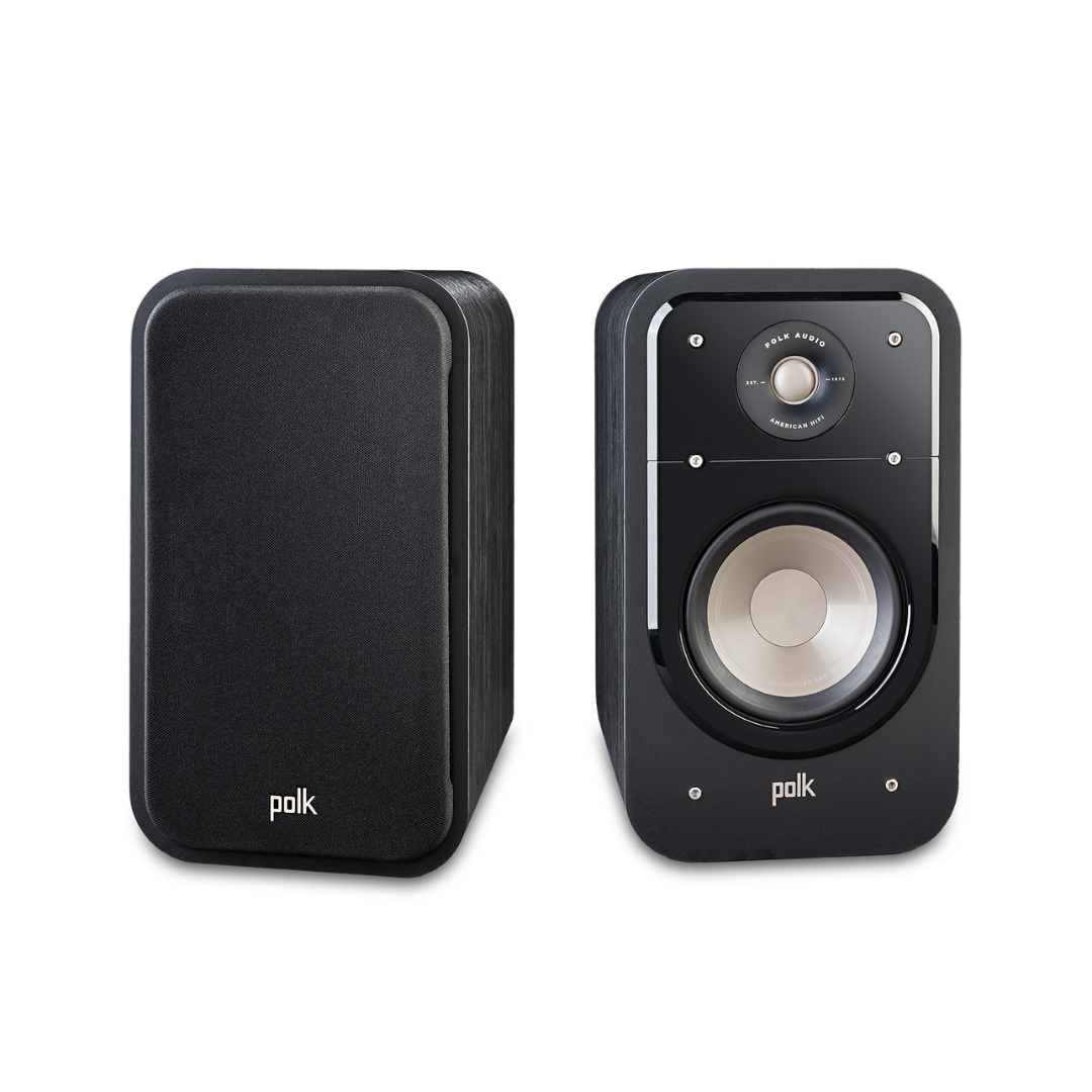 Polk Audio Signature S20 Bookshelf Speakers BY BRAND ONKYO Penang ...