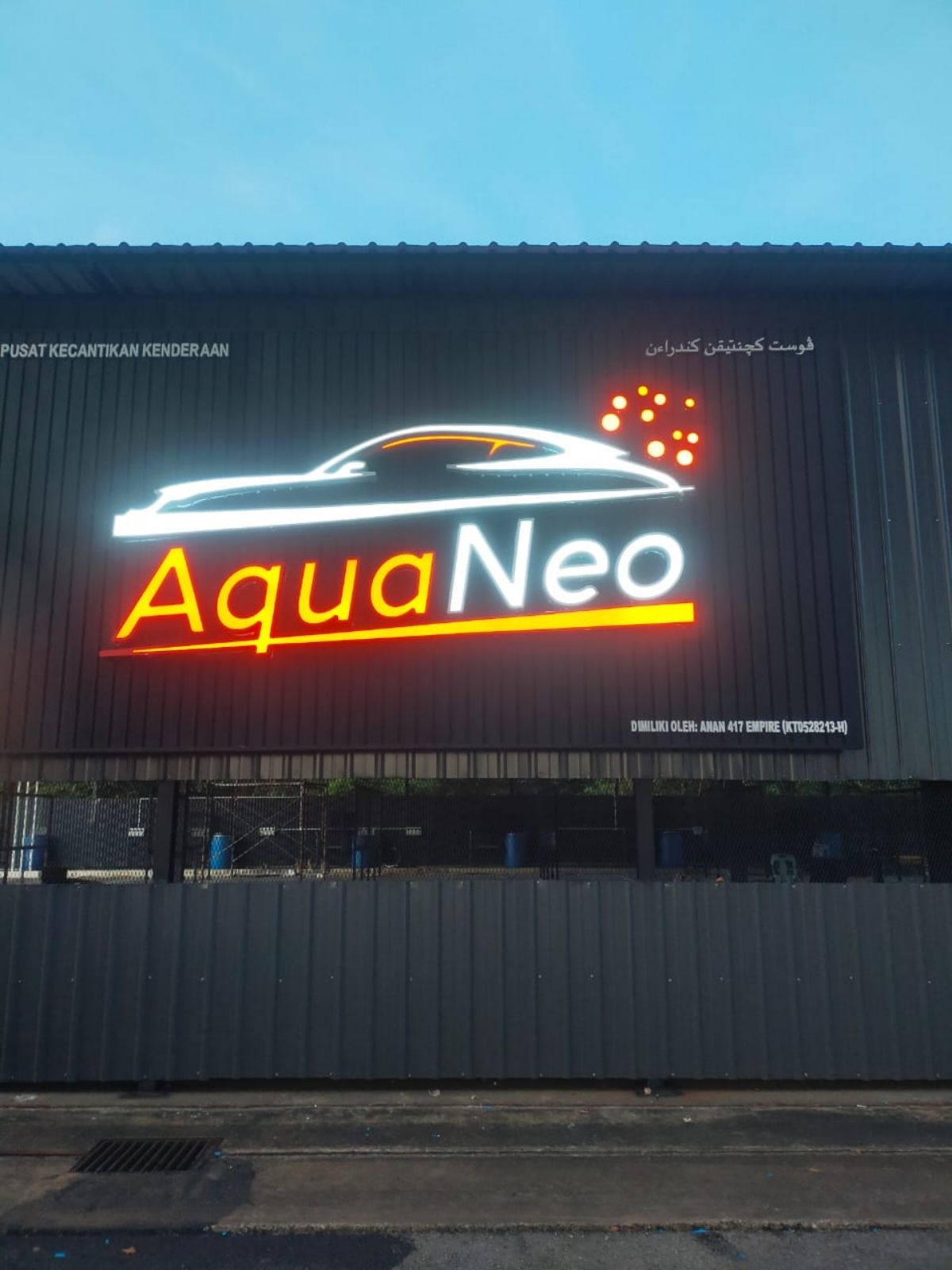 3D SIGNBOARD PENANG | GEORGE TOWN | IPOH | PERLIS | KEDAH LED CONCEAL ...