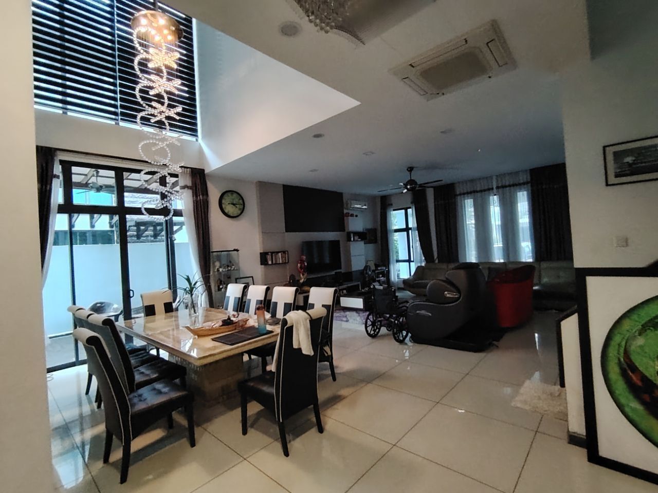 Taman Permas Jaya@Strait View-House For Rent JB, Johor Bahru, Malaysia ...
