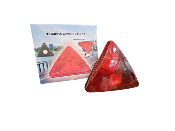 TRIANGLE WARNING LIGHT WITH MAGNET Johor Bahru, Kempas, Malaysia ...