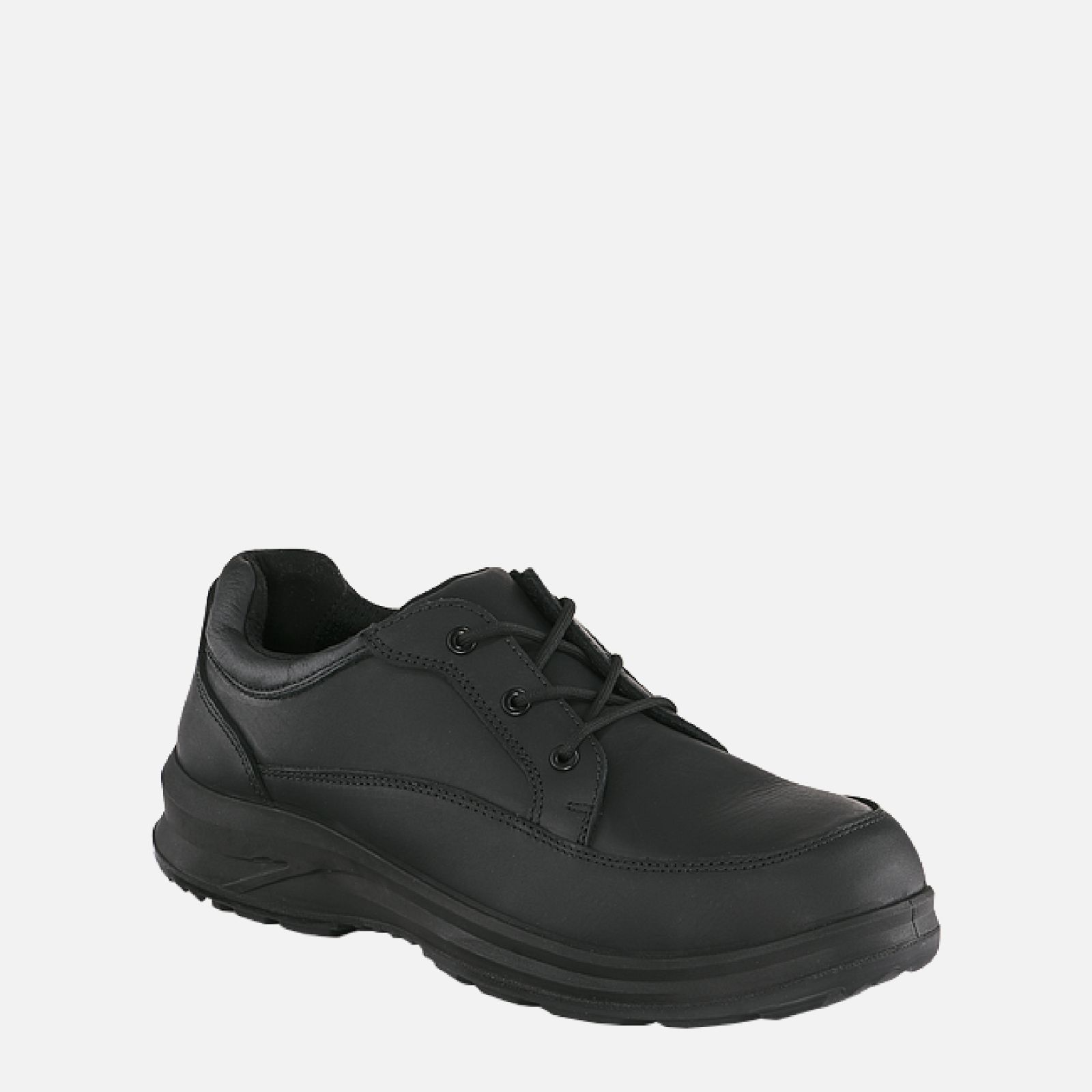 RED WING 3252 NT/PR/EH OXFORD BLACK SAFETY BOOTS Welding Robotic Series ...