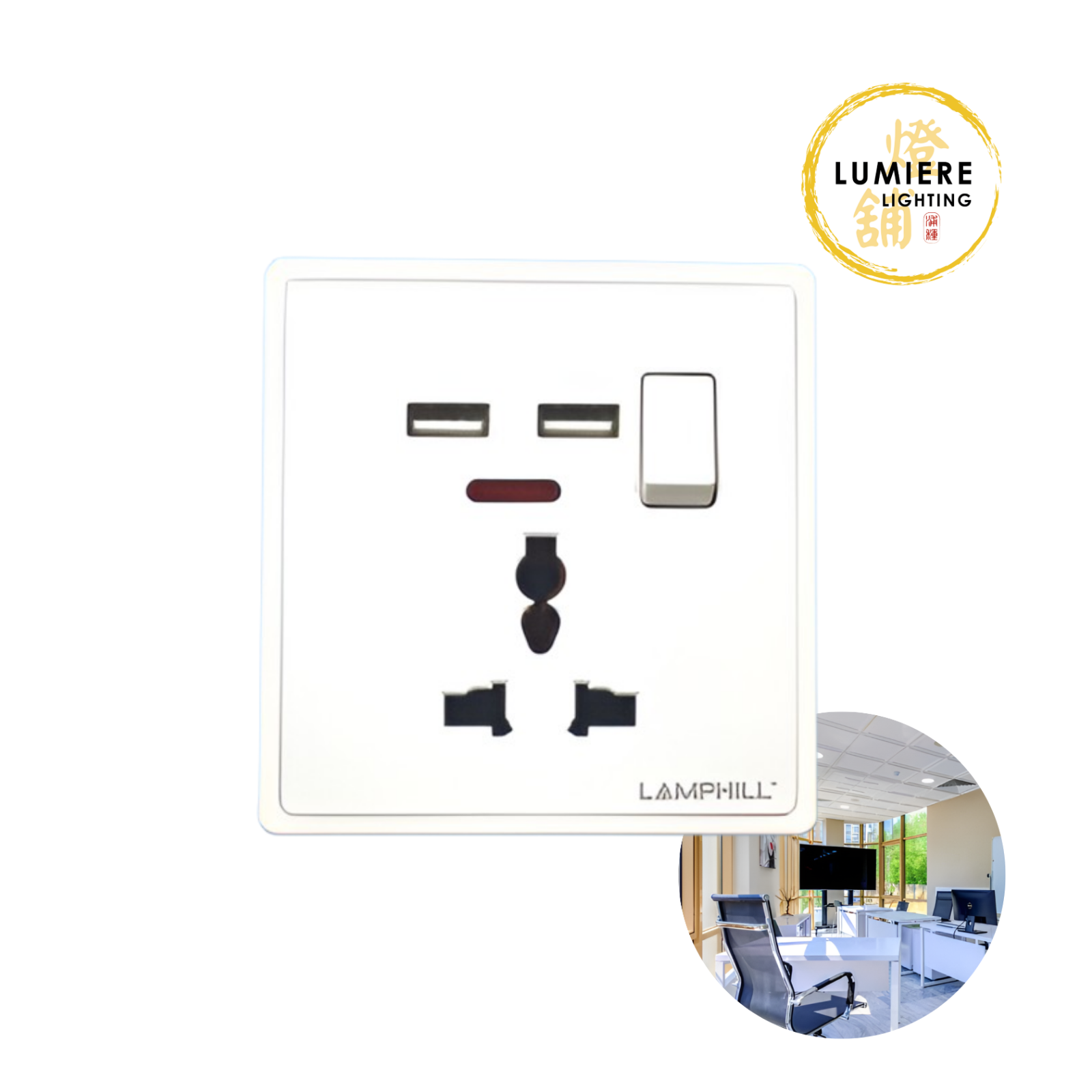 Universal Socket (LMS Series) Selangor, Malaysia, Kuala Lumpur (KL ...