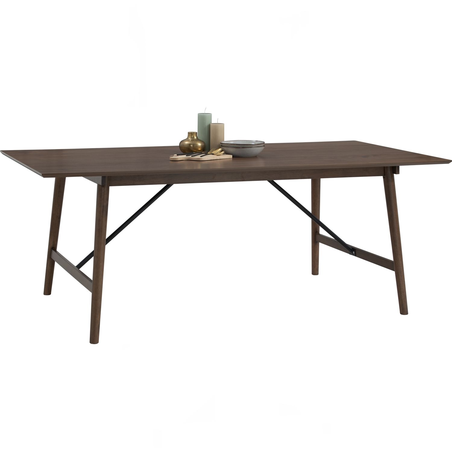 Levea Dining Table (200cm L) JB, Kulai, Johor Bahru, Malaysia Homeware ...