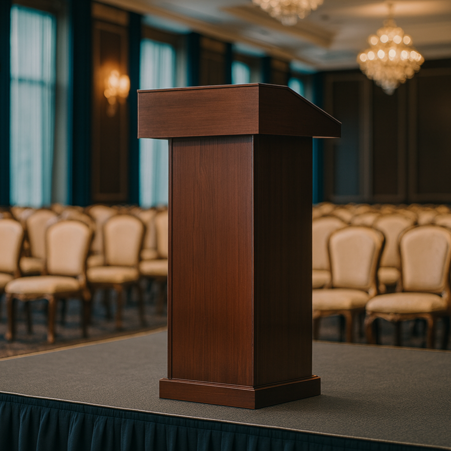 Classic Rostrum | School Rostrum | Assembly Rostrum | Presentation ...