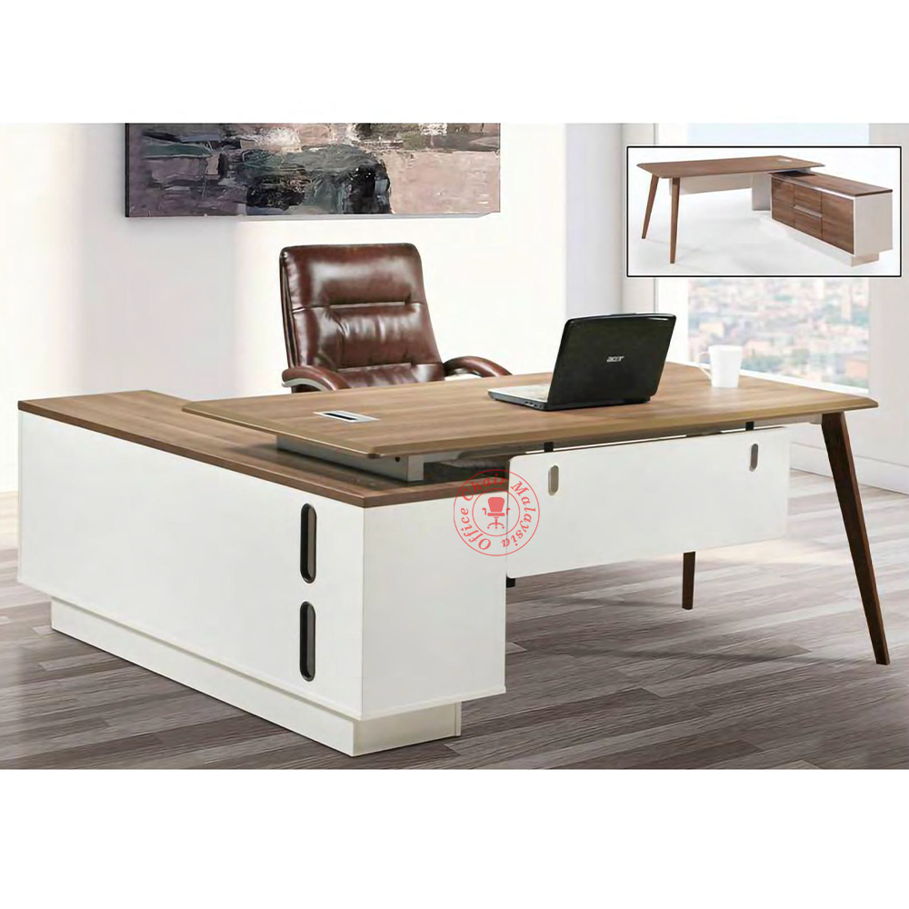 Director Table / CEO Office Table / Manager Supervisor L Shape Table ...