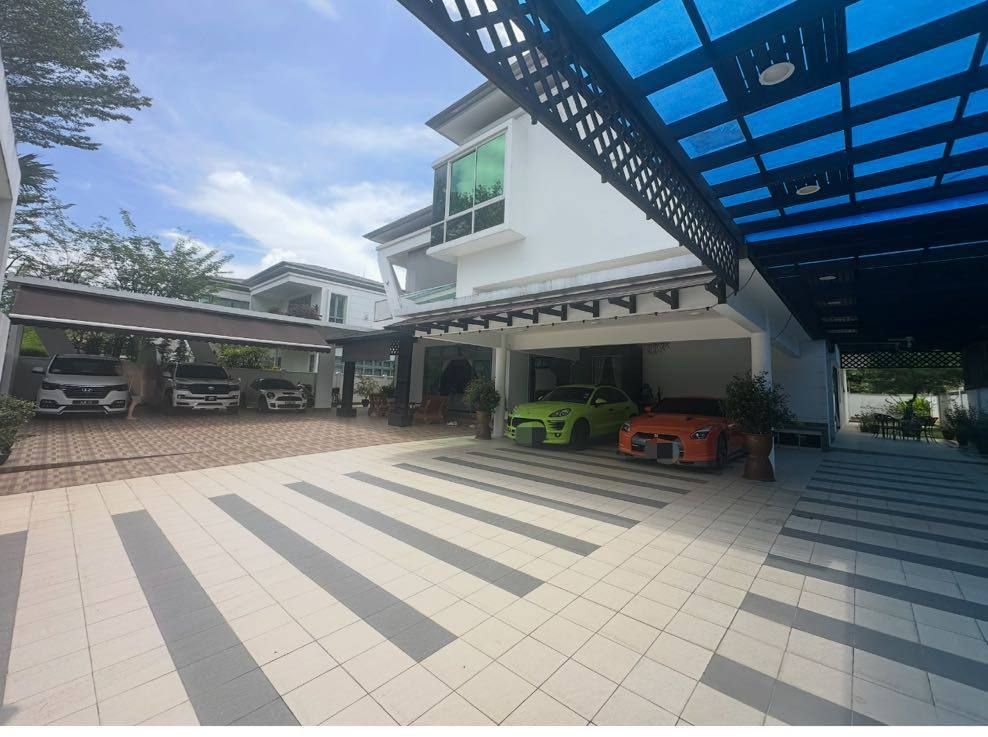 Fenix Villas @ Setia Tropika 2 Storey Bungalow House For Sale JB, Johor ...