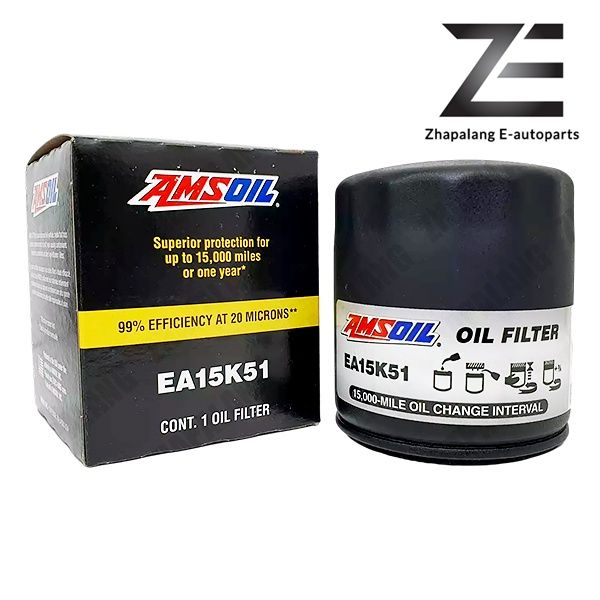 Amsoil EA Synthetic Oil Filter EA15K51 INNOVA FJ CRIUSER TOYOTA HILUX ...