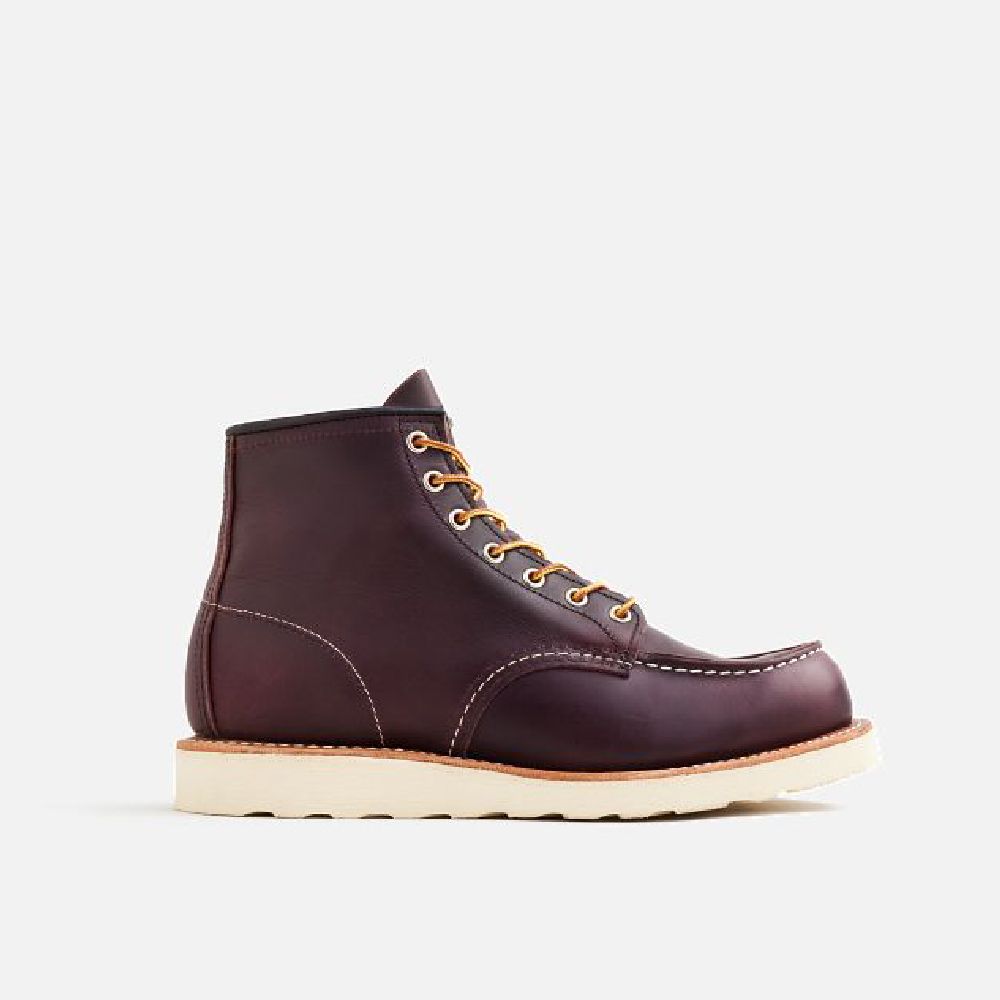 RED WING 8847 6-INCH CLASSIC MOC Malaysia Specialist, Manufacturer ...
