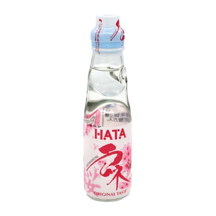 HATA RAMUNE DRINK-SAKURA ORIGINAL哈逹弹珠气泡水-櫻花 原味(30*200ML) Johor Bahru ...