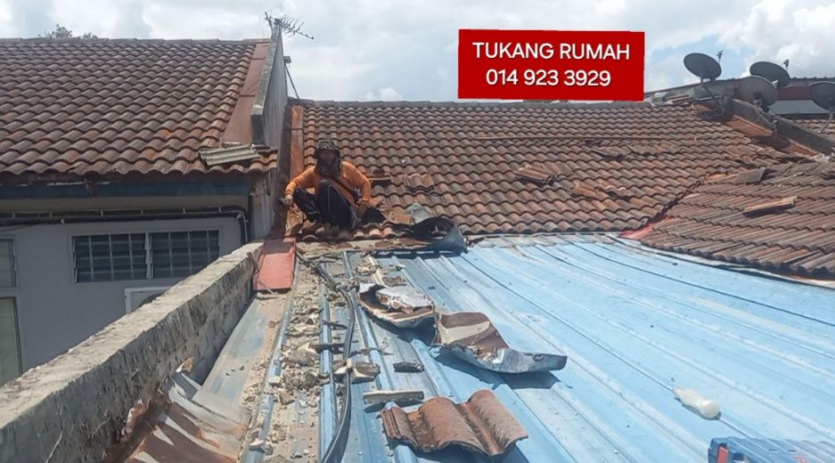 LEAKING ROOF RAHANG Seremban, Negeri Sembilan, Malaysia Services ...
