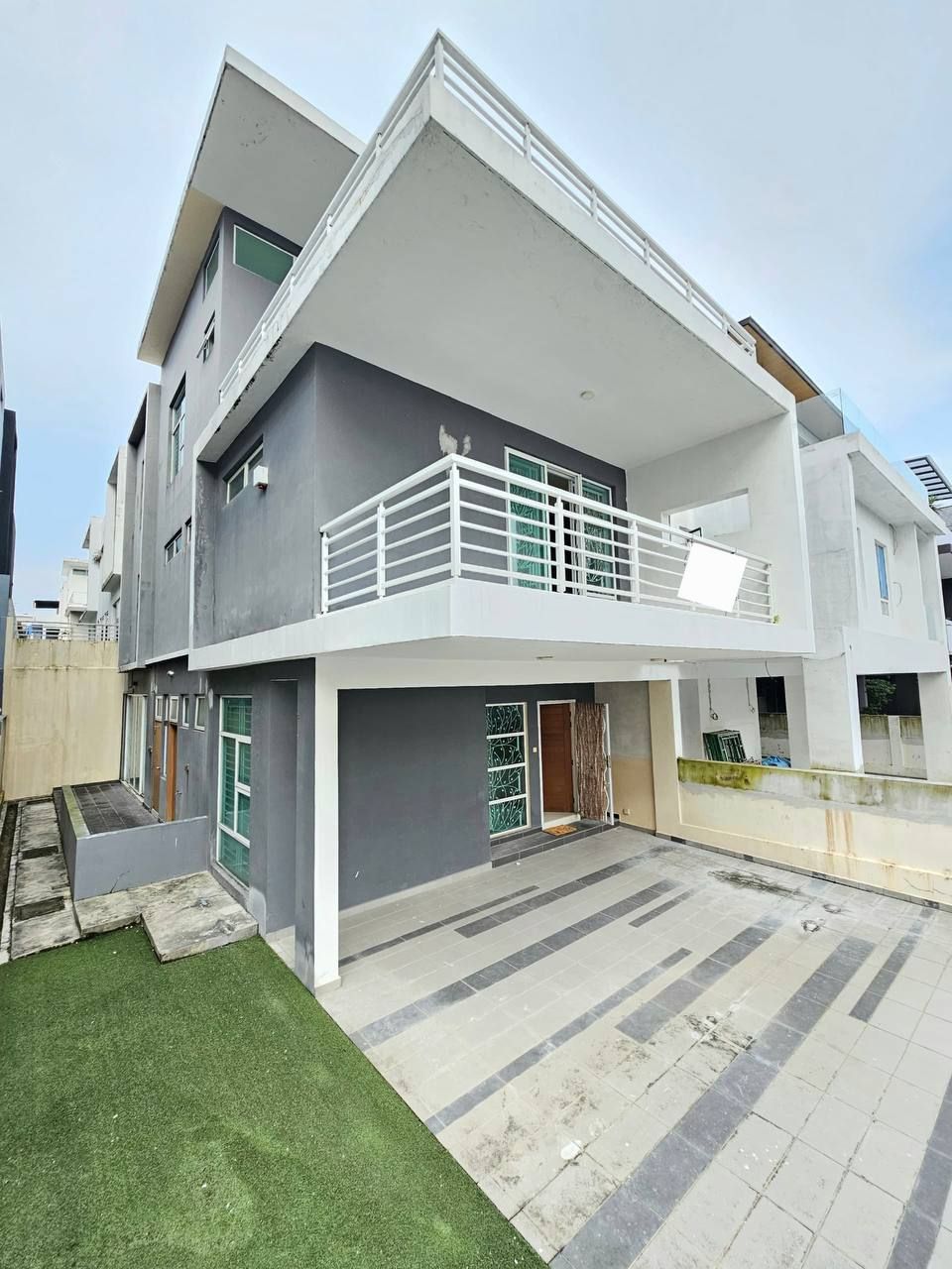 Kiara 1@Austin Heights 3 Storey Cluster House For Sales JB, Johor Bahru ...