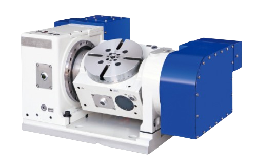 ROLLER CAM DRIVER CNC TILTING ROTARY TABLE AT200ACR/AT201ACR Malaysia ...