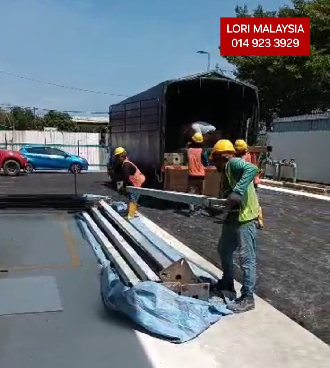1 TON LORRY PULAU CAREY Seremban, Negeri Sembilan, Malaysia Rental ...