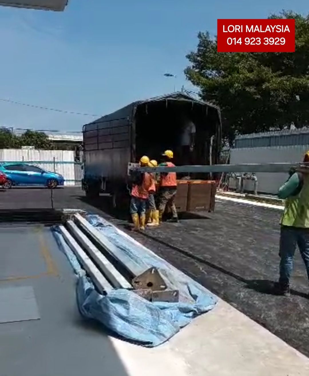 3 TON LORRY MELAKA PERKHIDMATAN LORI SEWA SEMENANJUNG MALAYSIA Seremban ...