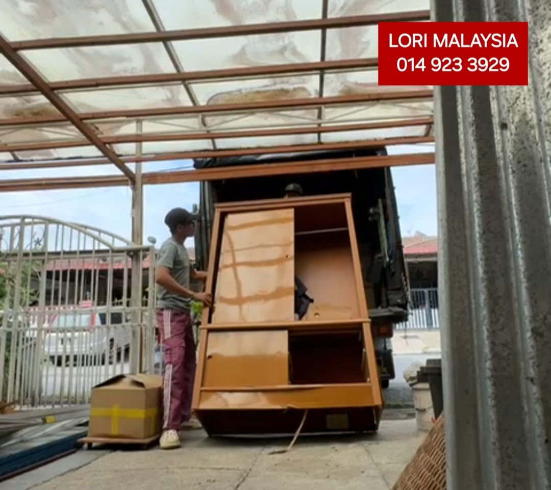 3 TON LORRY BATU CAVES Seremban, Negeri Sembilan, Malaysia Rental ...