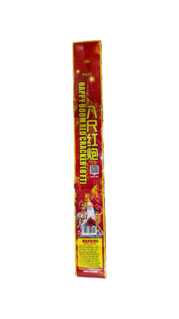 8 FT Red Cracker 8尺红炮 Firecracker Series Nilai, Negeri Sembilan ...