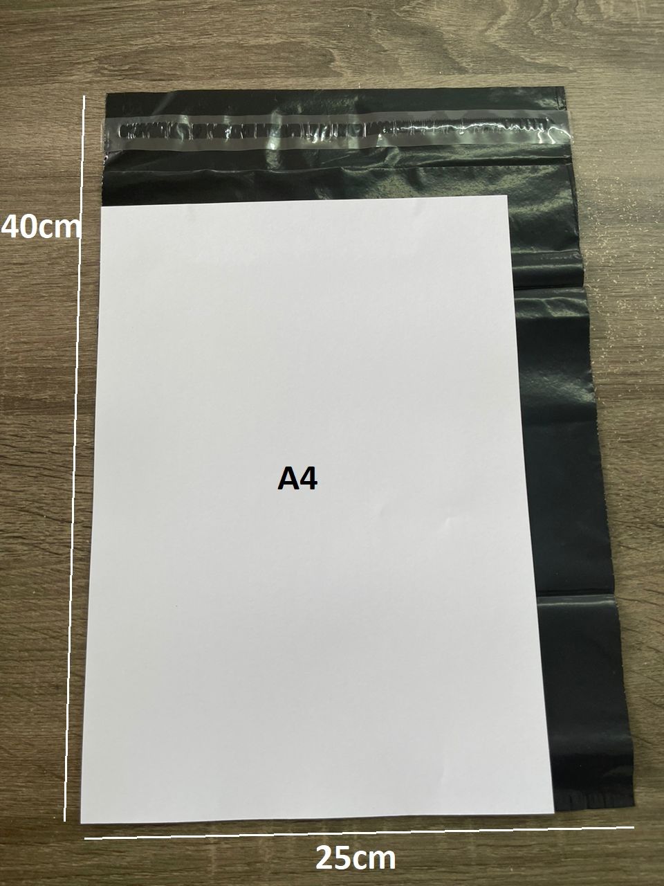 (25x35cm) Courier Bag / Pos Parcel Bag / Flyer Bag / Kurier Plastik ...
