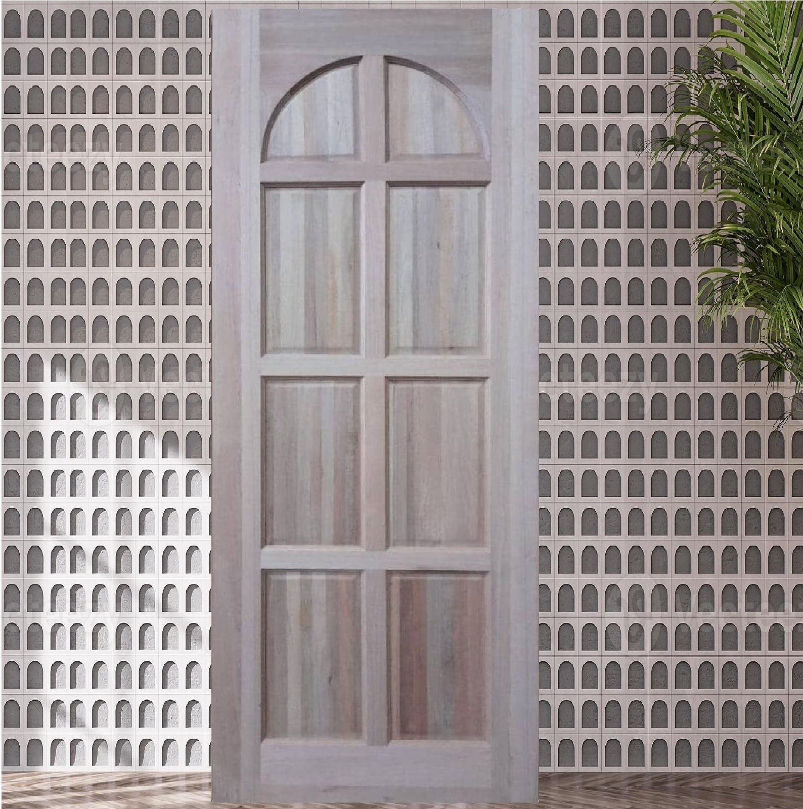 DECORATIVE SOLID WOODEN DOOR DS9 Johor Bahru, JB, Malaysia, Taman Tan ...