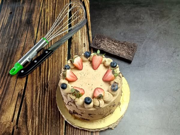 Classic Coffee Cake Full-Time Professional Baking Course Kulai, Johor ...