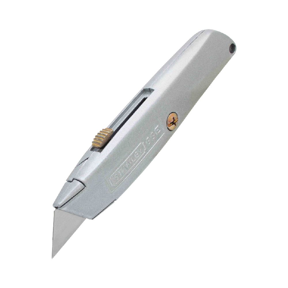 STANLEY CLASSIC 99 RETRACTABLE UTILITY KNIFE Power Tool Wood Working ...