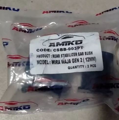 [Pair] Amiko Proton Wira Putra Gen2 Waja Persona Satria Neo Exora Preve ...