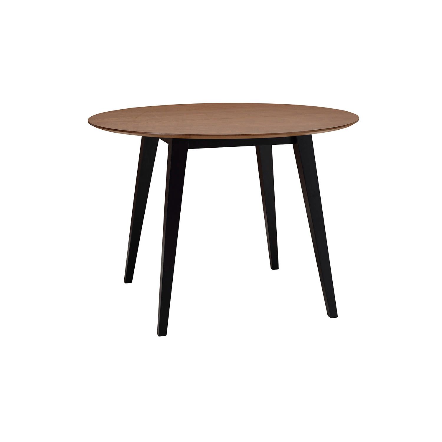 Platon Round Dining Table (105cm + 30cm L) Garden Table JB, Kulai ...