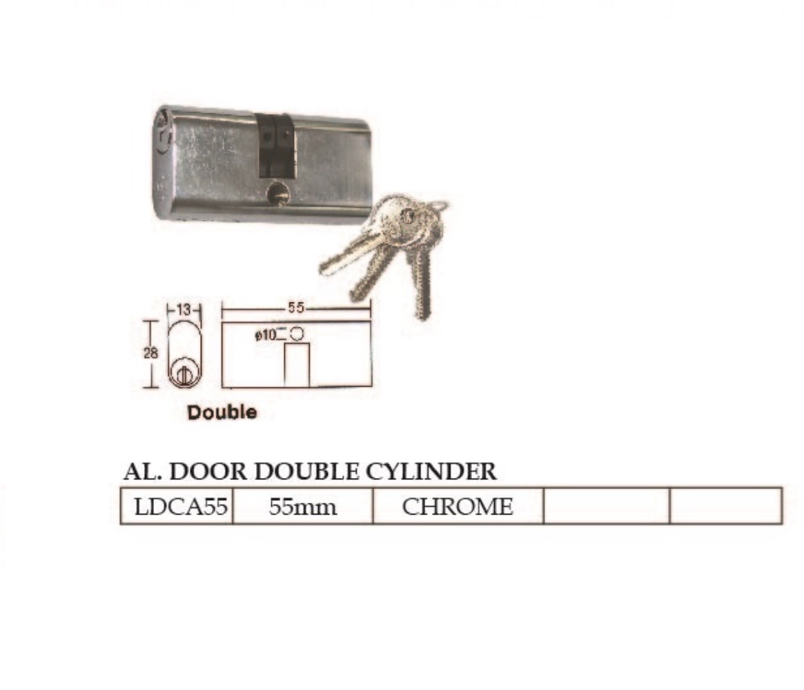 Al. Door Double Cylinder Lock Selangor, KL, Ampang, Malaysia Supplier ...