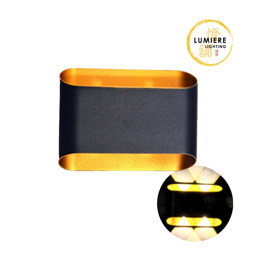 Outdoor Wall Light (FY-X01-430BG) Selangor, Malaysia, Kuala Lumpur (KL ...