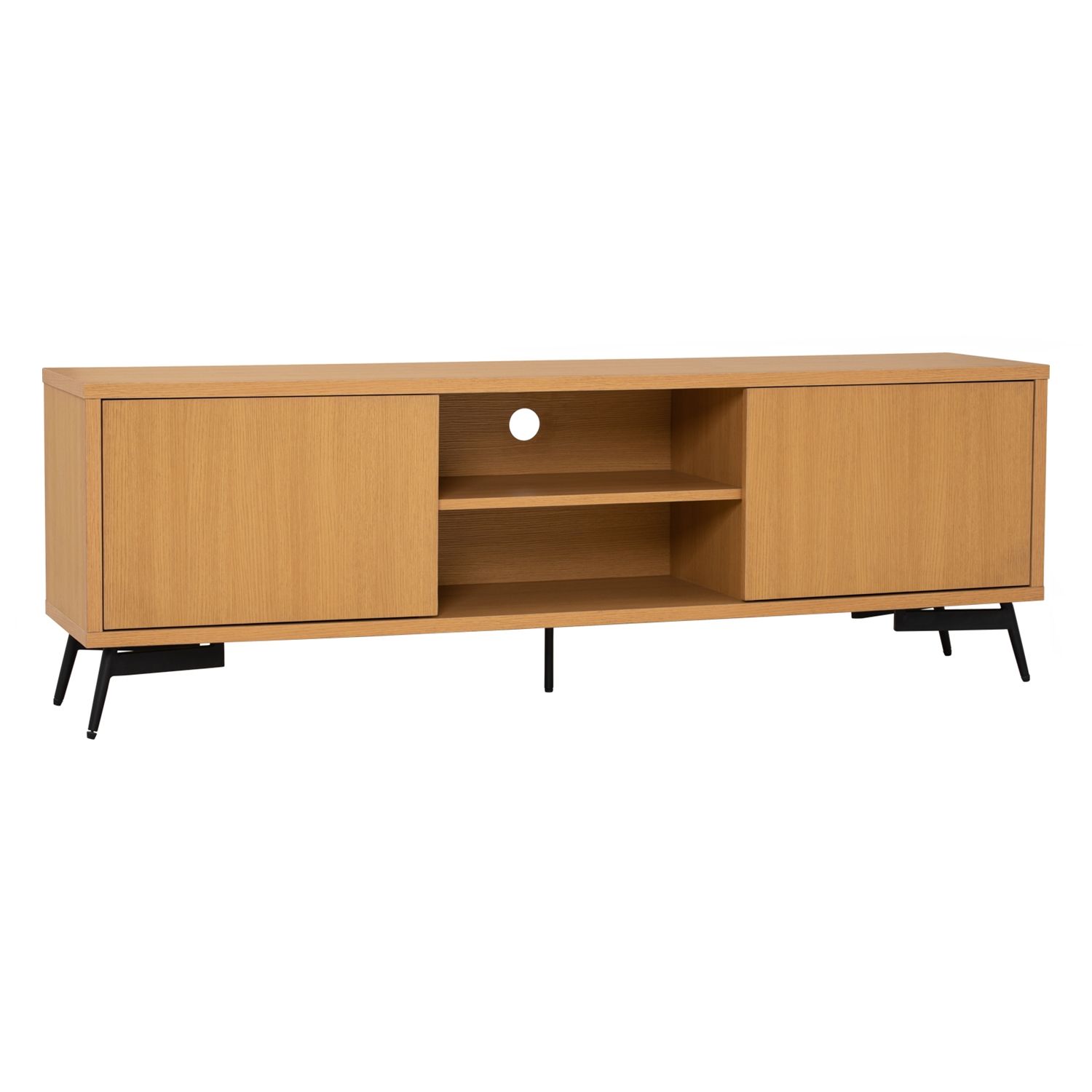 Ponto TV Console (178cm L) Natural Bedroom Bed Linen JB, Kulai, Johor ...