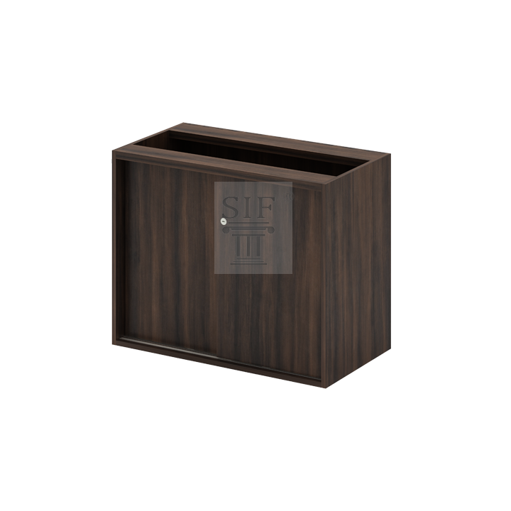 SOU-QYS Fixed Swinging Door Low Cabinet W/O Top & Base (Acadia) Puchong ...