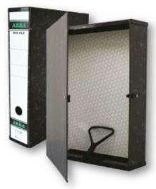 ABBA Box File No.750 Kuching, Sarawak, Malaysia Supplier, Supplies | T ...