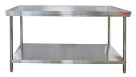 Baker Stainless Steel Table 5FT 5W-1500 Ipoh, Perak, Malaysia Supplier ...