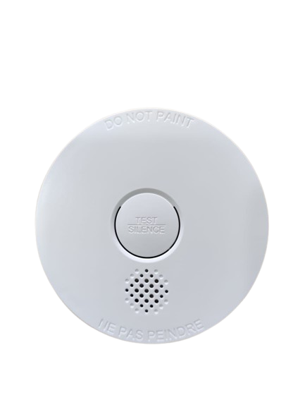 SRI PORTABLE SMOKE DETECTOR (BATTERY OPERATED) FIRE ALARM SYSTEM Ipoh ...