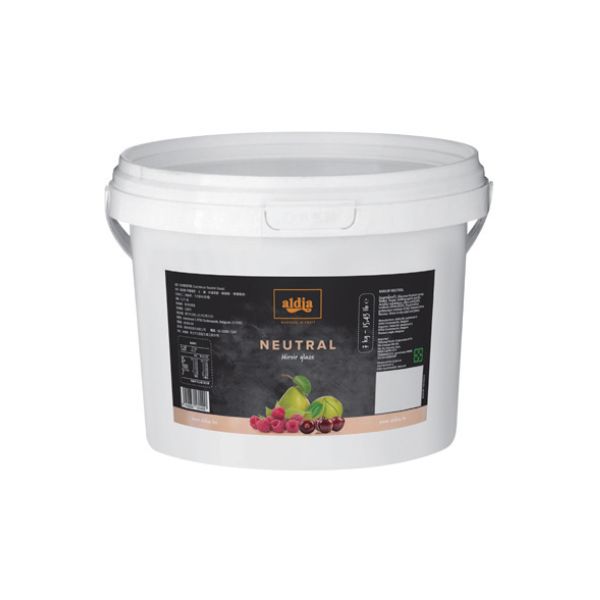 Aldia Cold Mirror Glaze Neutral Pastry Mirror Gel Malaysia, Selangor ...