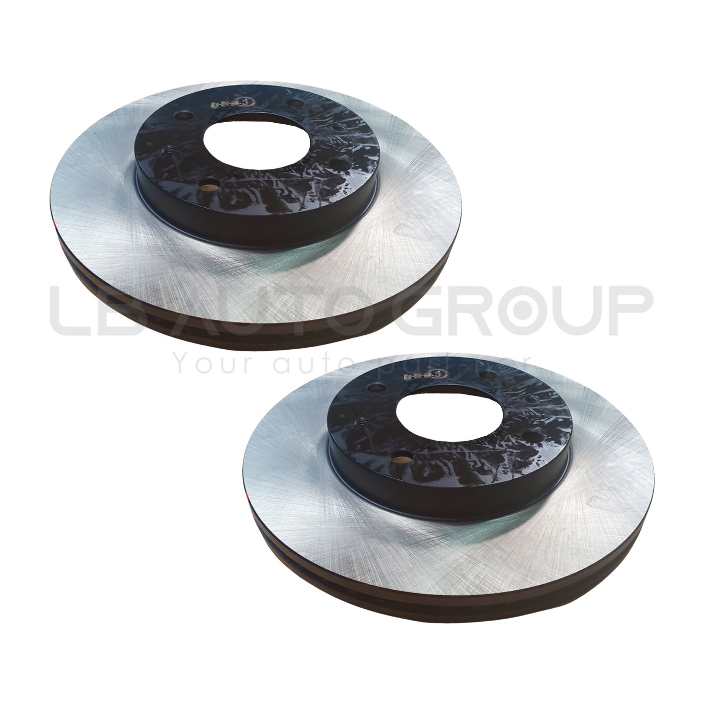 BRPT-823046-FB BRAKE DISC ROTOR PROTON GEN2 1.3 1.6 2004> (FRT) PERSONA ...