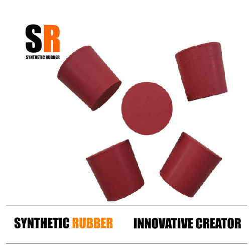 Best Rubber Tapered Plug For Labs | Custom Rubber Tube Stopper For Test ...
