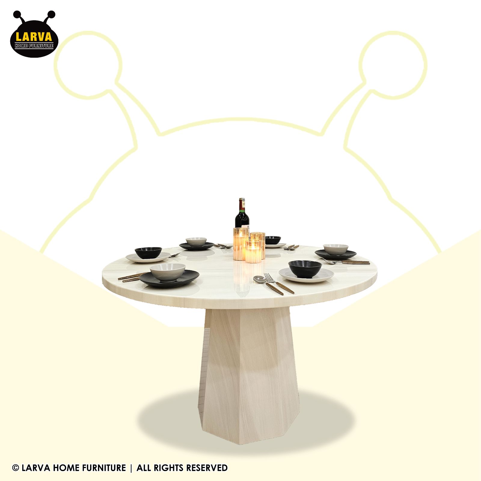 Dana Dining Table Perak, Malaysia, Ipoh Supplier, Suppliers, Supply ...