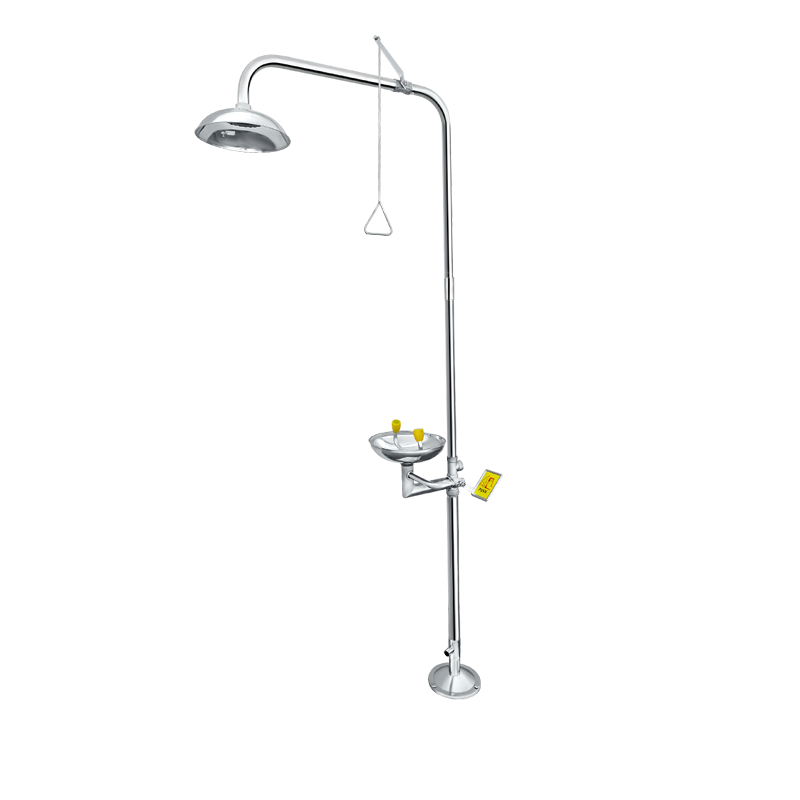 Industrial Safety Shower With Eye Wash Selangor, Kuala Lumpur, KL ...