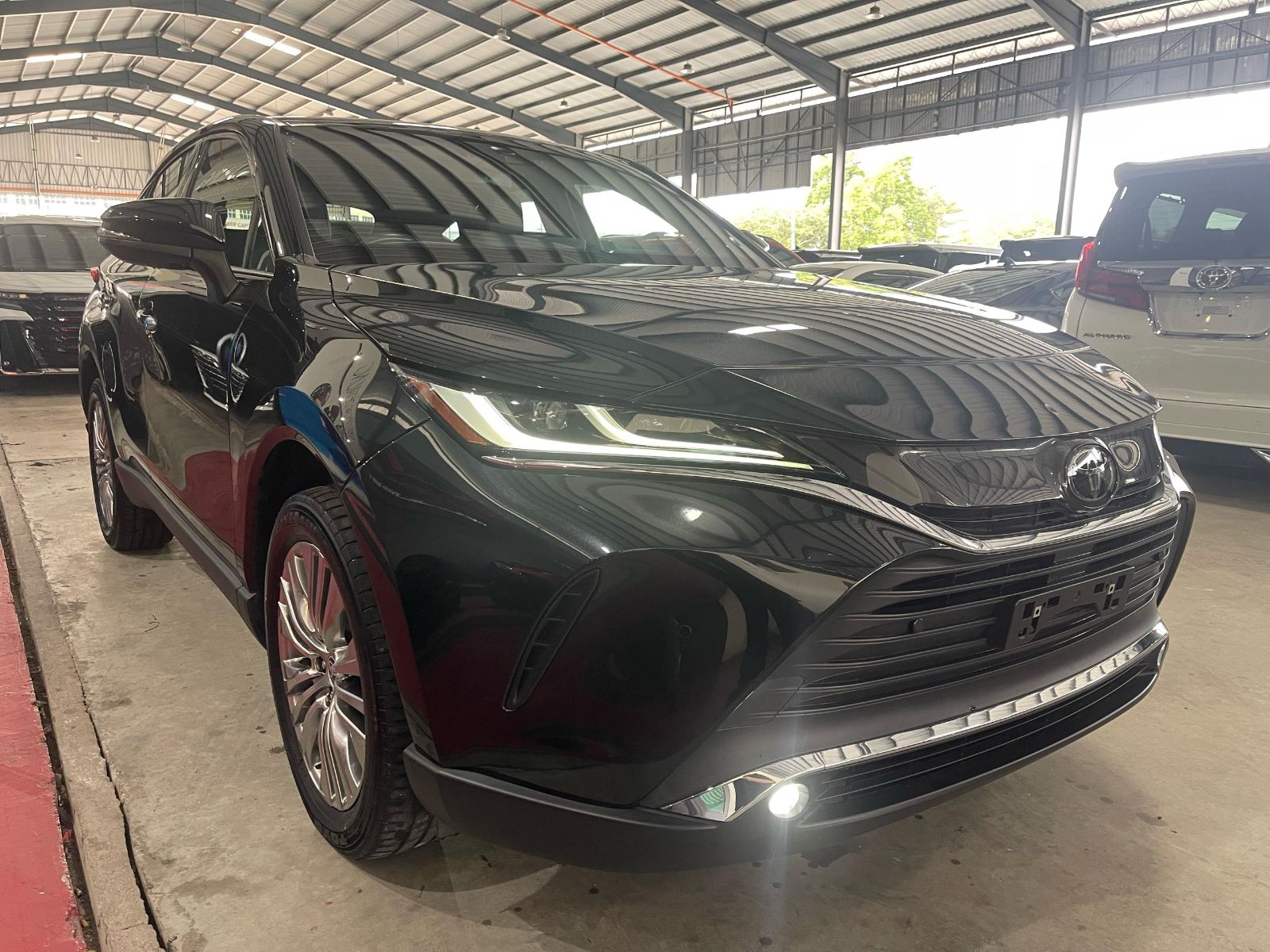 2021 TOYOTA HARRIER 2.0 Z SPEC Kajang, Selangor, KL, Malaysia Recon Car ...
